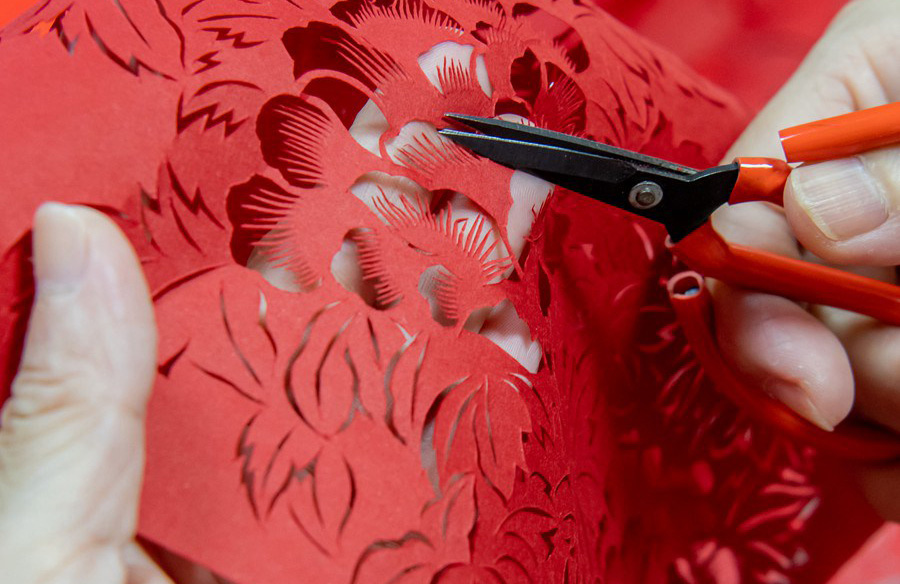 SE China’s Fujian carries on intangible heritage of Zhangpu paper ...