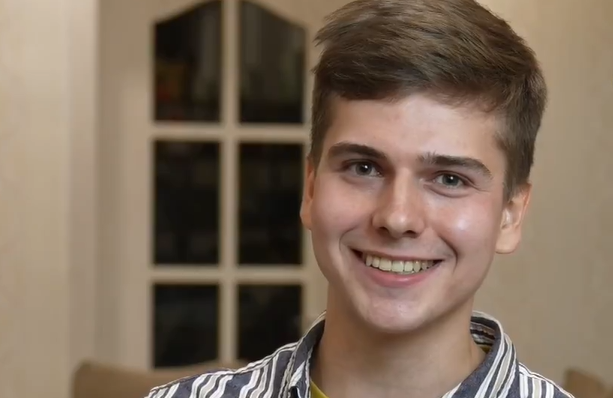 GLOBALink | German vlogger travels across villages to learn about a ...