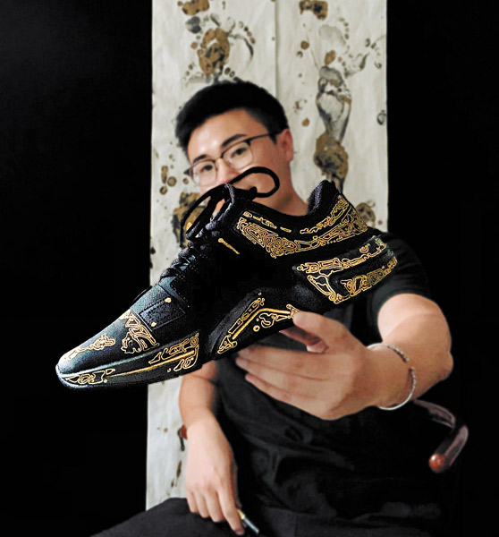 Chinese sportswear brand Erke signs young artists on new program-China ...