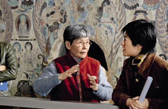 Fan Jinshi: Daughter of Dunhuang-China Story